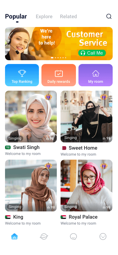 youstar_official_website